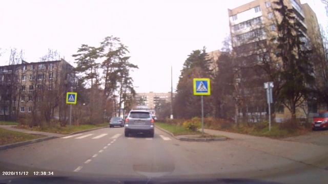 Протвино, улица Московская.