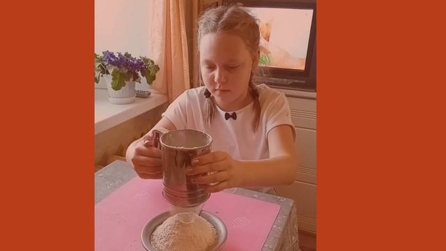 Яблокова Виктория, 11 лет, номинация "Матушка рожь кормит всех сплошь"