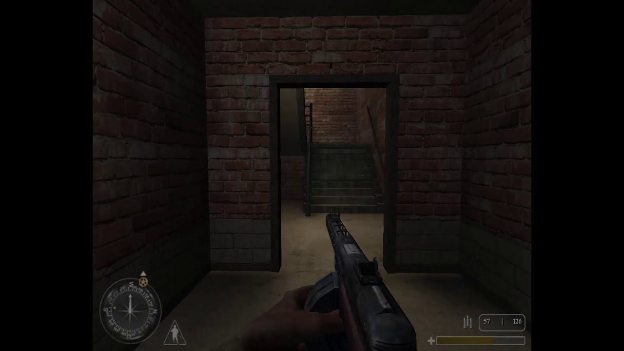 Call of Duty. Завод.