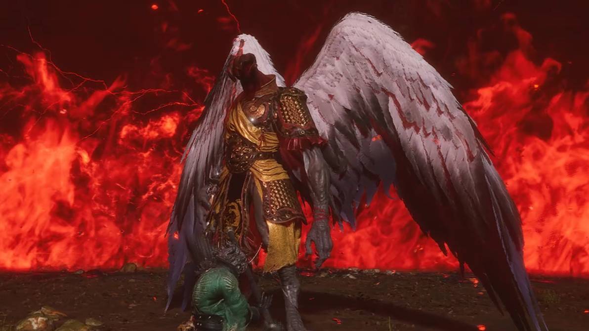 Black Myth  Wukong - Старший надзиратель