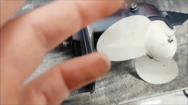 Ремонт лодочного мотора Sea Pro T2,5S часть 1.mp4
