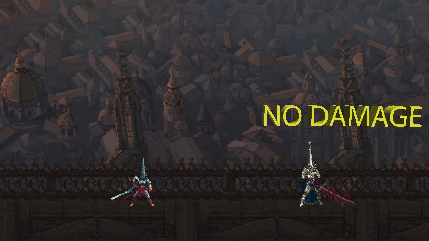 Blasphemous-Crisanta of the Wrapped Agony (No damage)