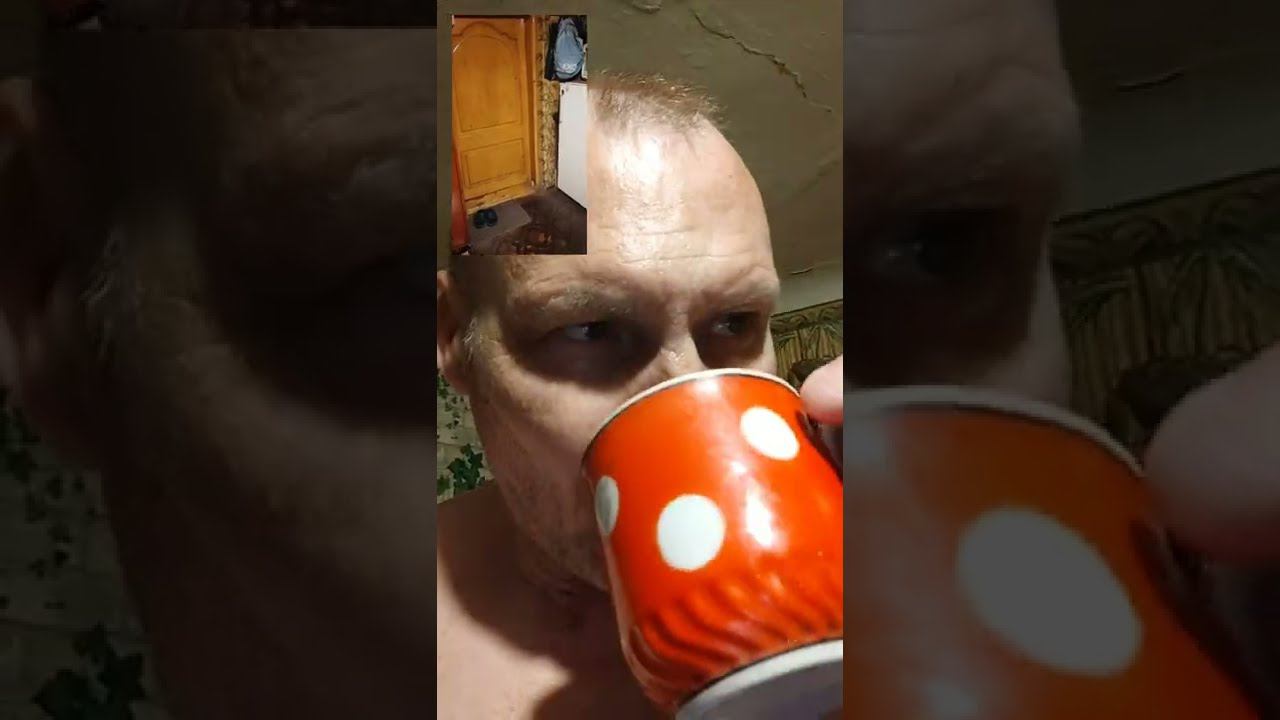 ферментированный вишнёвый чай...