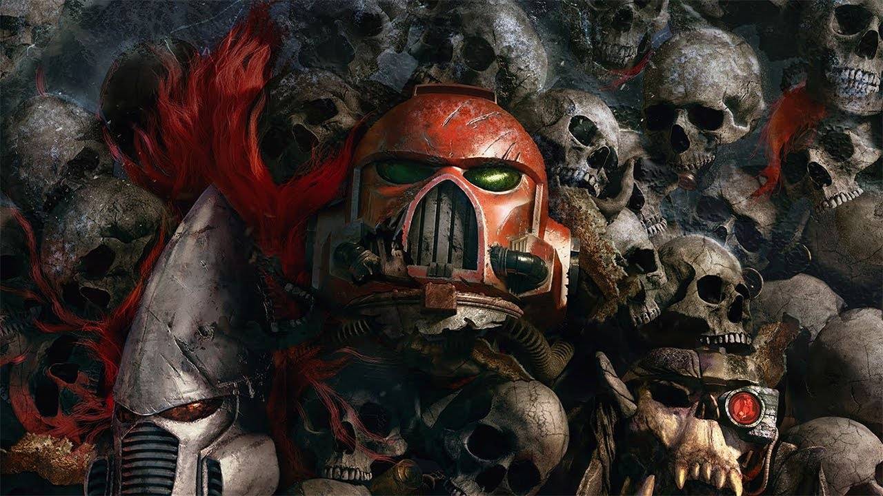 Warhammer 40,000 Dawn of War #9 ( прохождение игры )