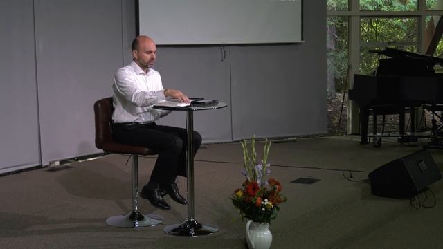 Урок 1. «Образование в Едемском саду». Изучаем Библию с Виталием Олийником.mp4