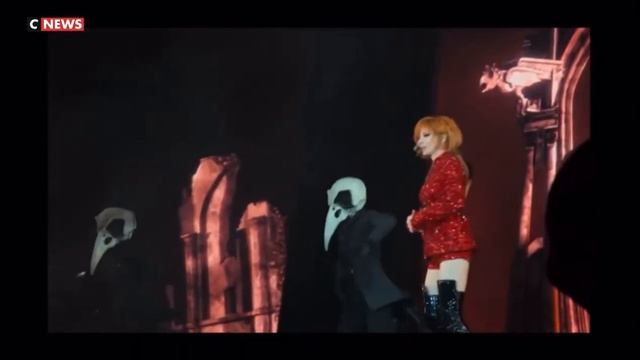 Mylène Farmer - C news - Concert Nevermore 2023!