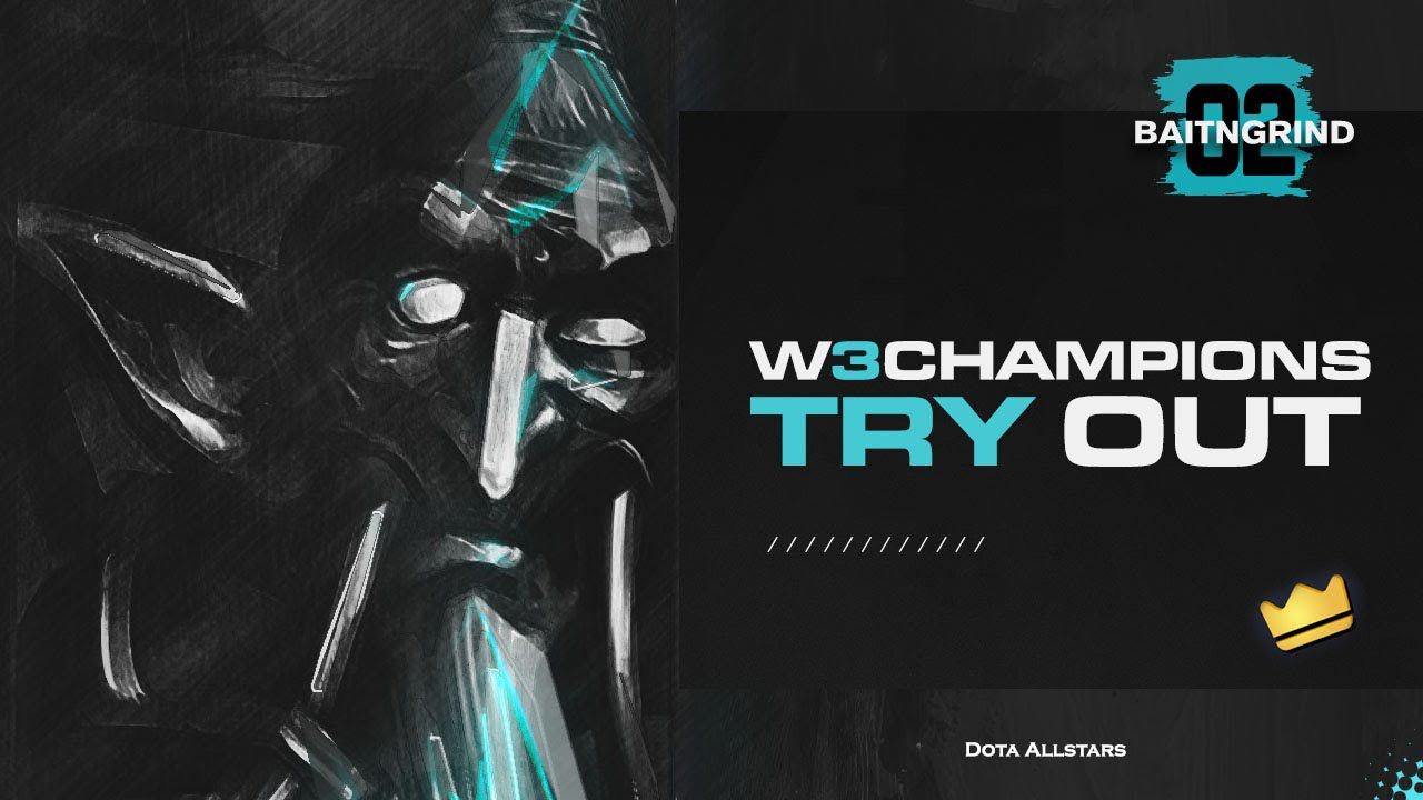 DotA Allstars: Reforged #2. W3Champions Dota ladder