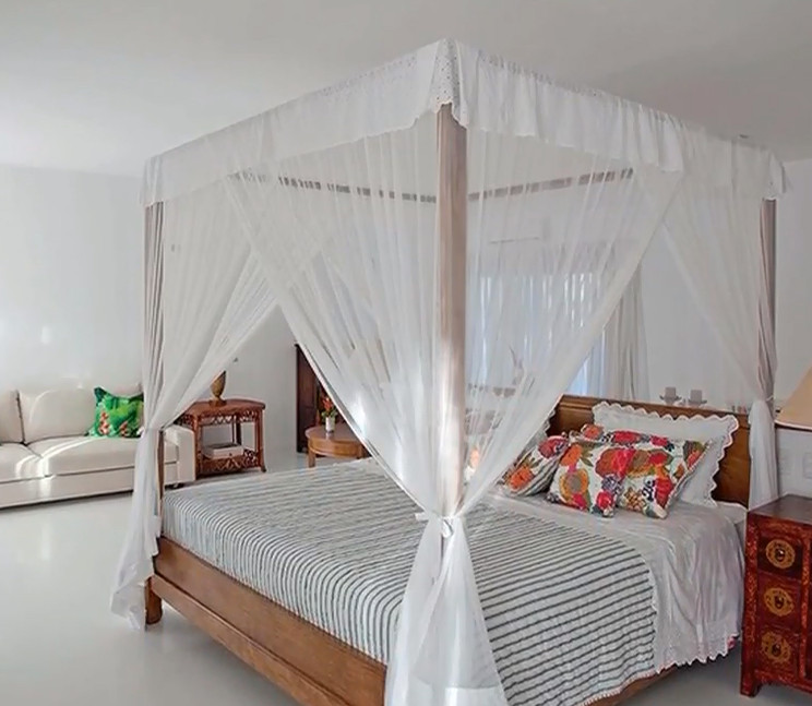 Балдахин в интерьере