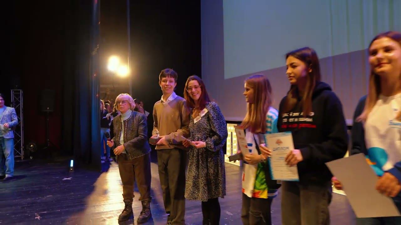 III Международный конкурс  среди детских оздоровительных лагерей "Лето. Лагерь. Лайк." Награждение.