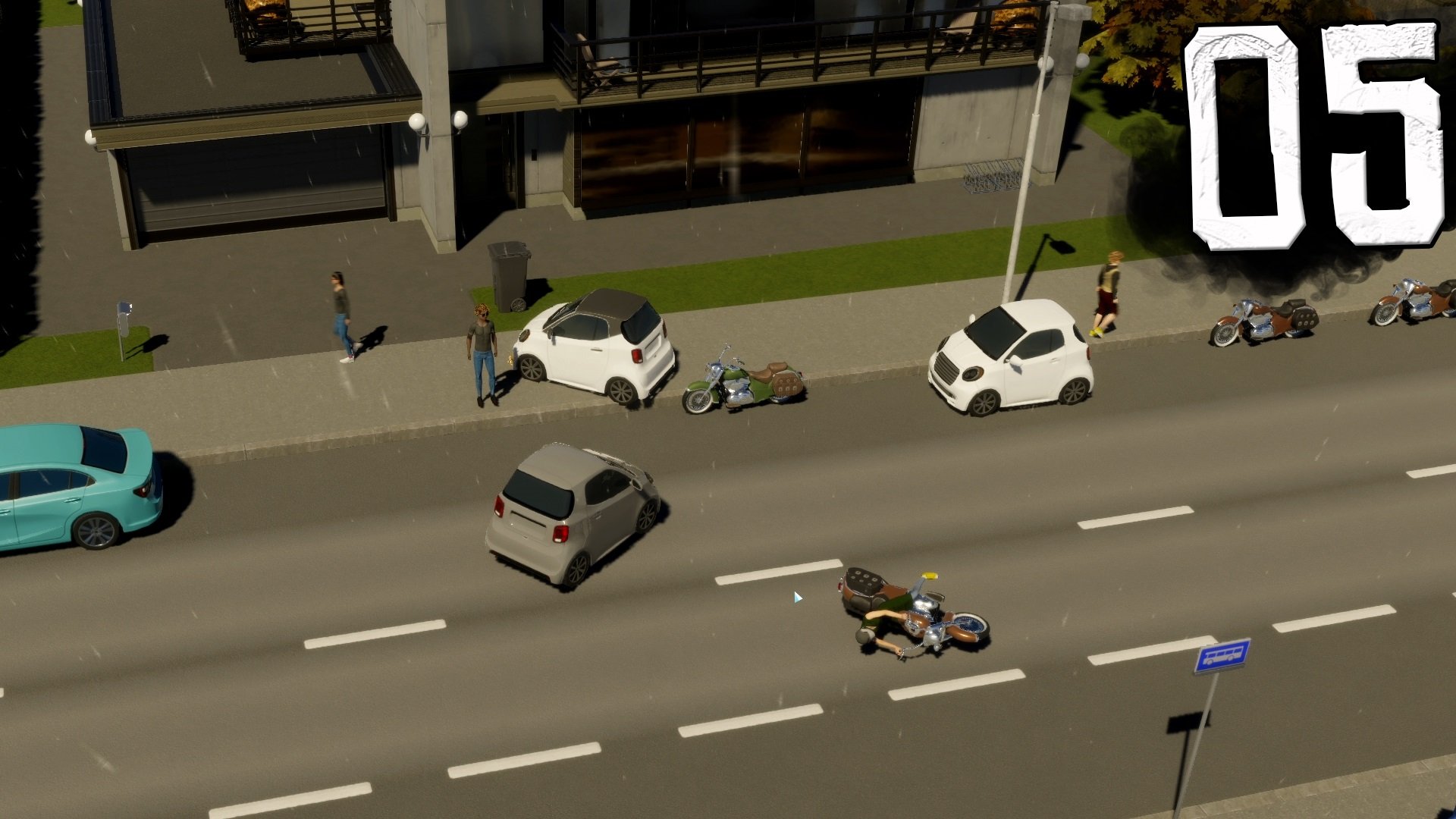 ПЕРЕНОС ПРОМЗОНЫ ► СТРОИМ ЛУЧШИЙ ГОРОД ► Cities: Skylines II #5