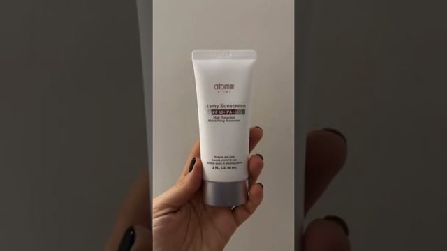 Солнцезащитные средства Атоми