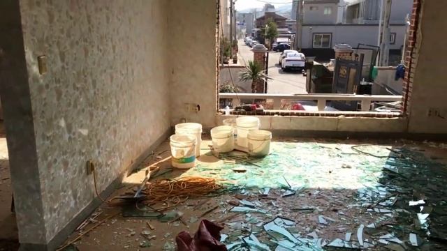 Демонтаж внутренней отделки дома