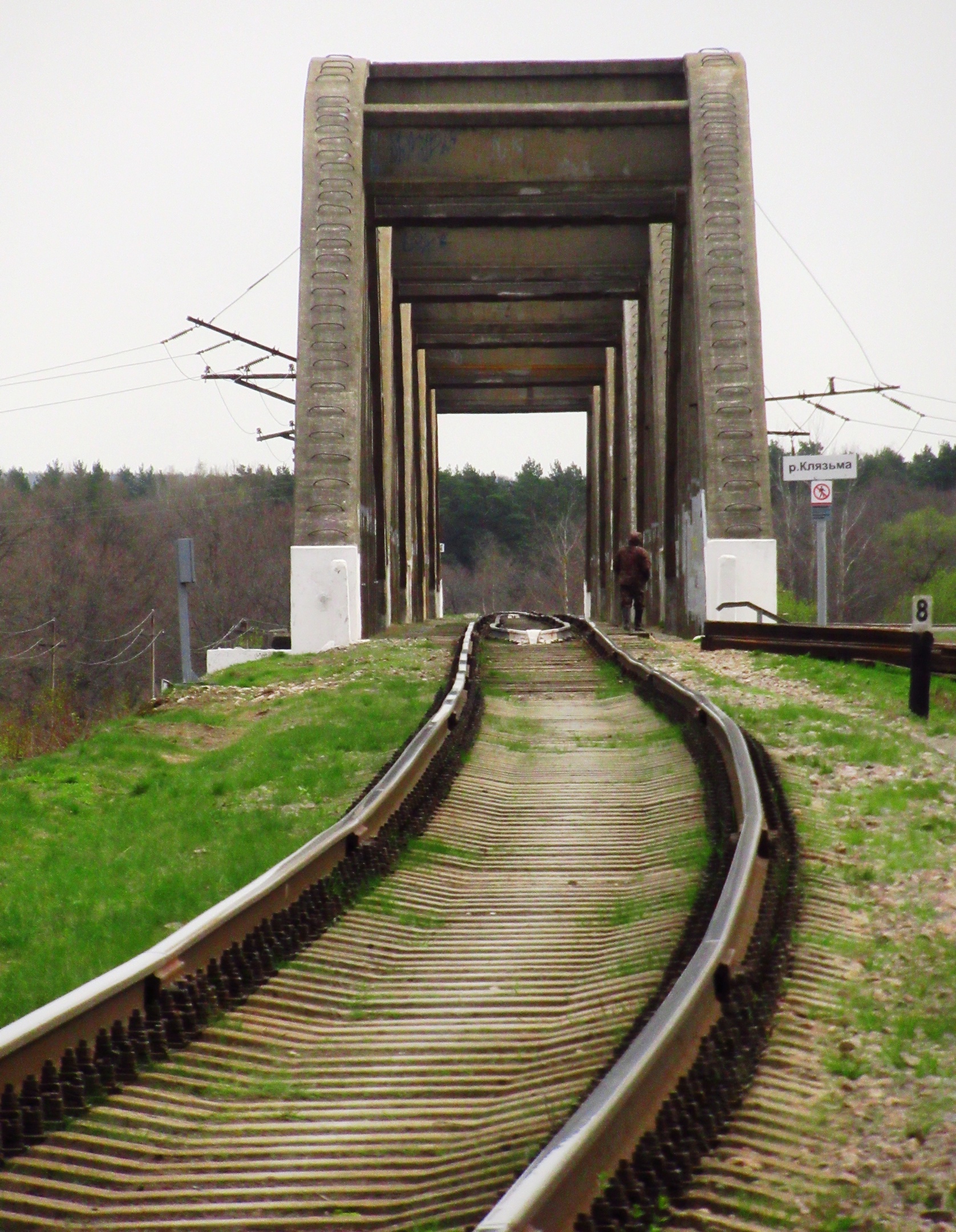 "ДАЛЬНЕЙШИМ ВЕСЕННИМ КУРСОМ"... (Фото Юрия СИЗОВА (Владимир), музыка - AUSTRALIS)