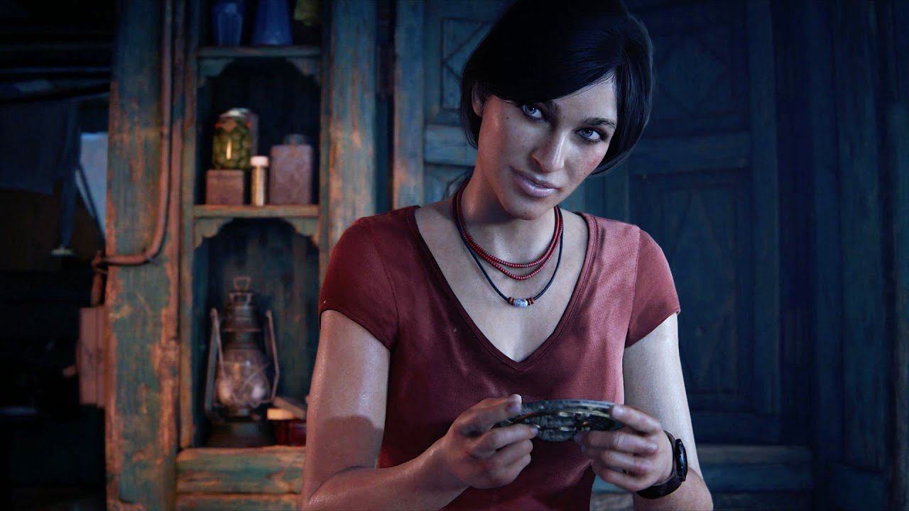 Uncharted: The Lost Legacy [2/3]
