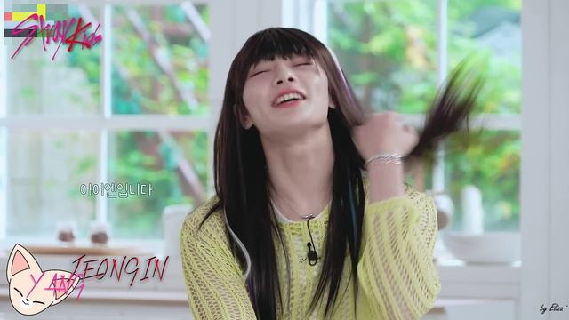 JEONGIN STRAY KIDS “Black Hole''