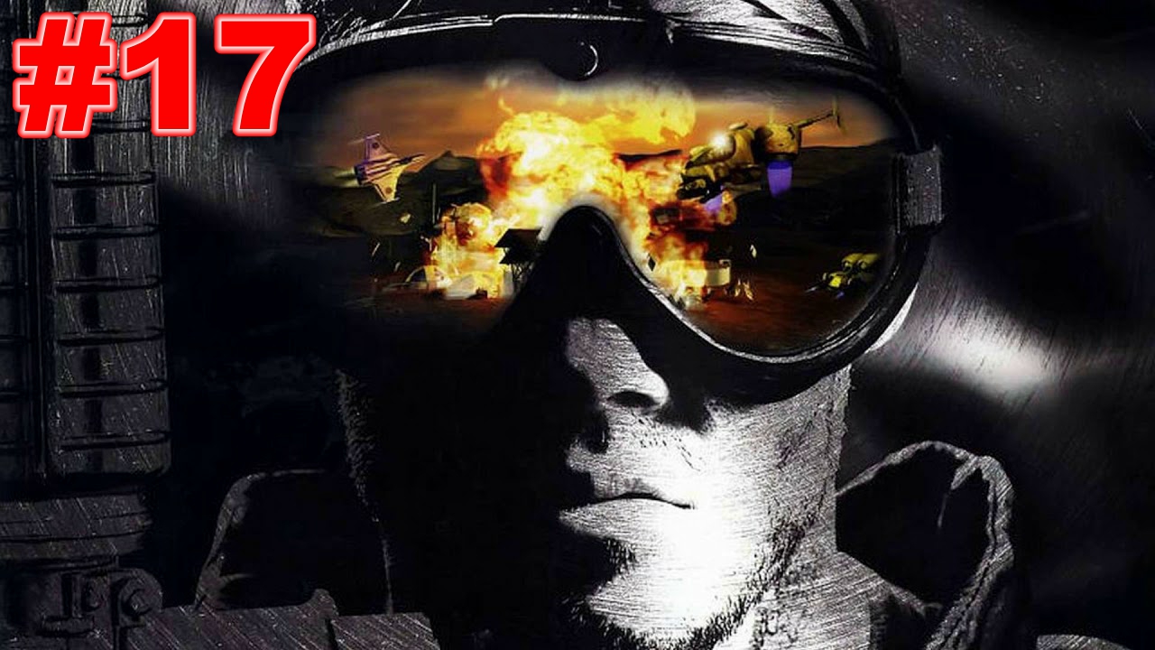 ▶Command & Conquer: Tiberian Dawn(НОД). Миссия: Танзания. #17