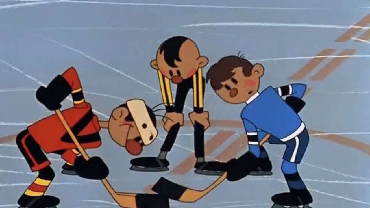 Малов В. 'Сто великих хоккеистов'