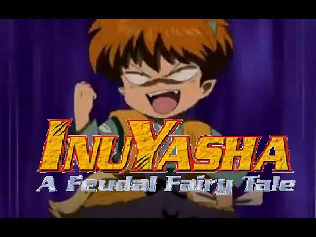Inuyasha: A Feudal Fairy Tale (PS1) Shippo Arcade