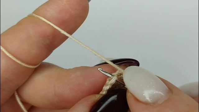 Тройная убавка