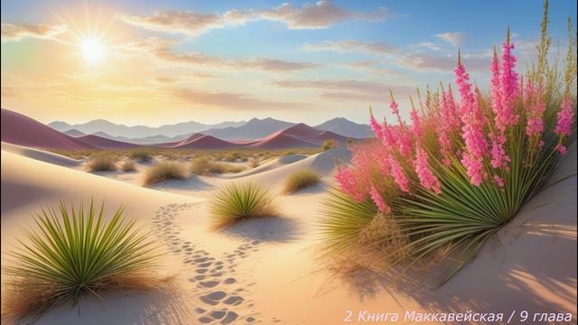 "2 Книга Маккавейская" / 9 ГЛАВА