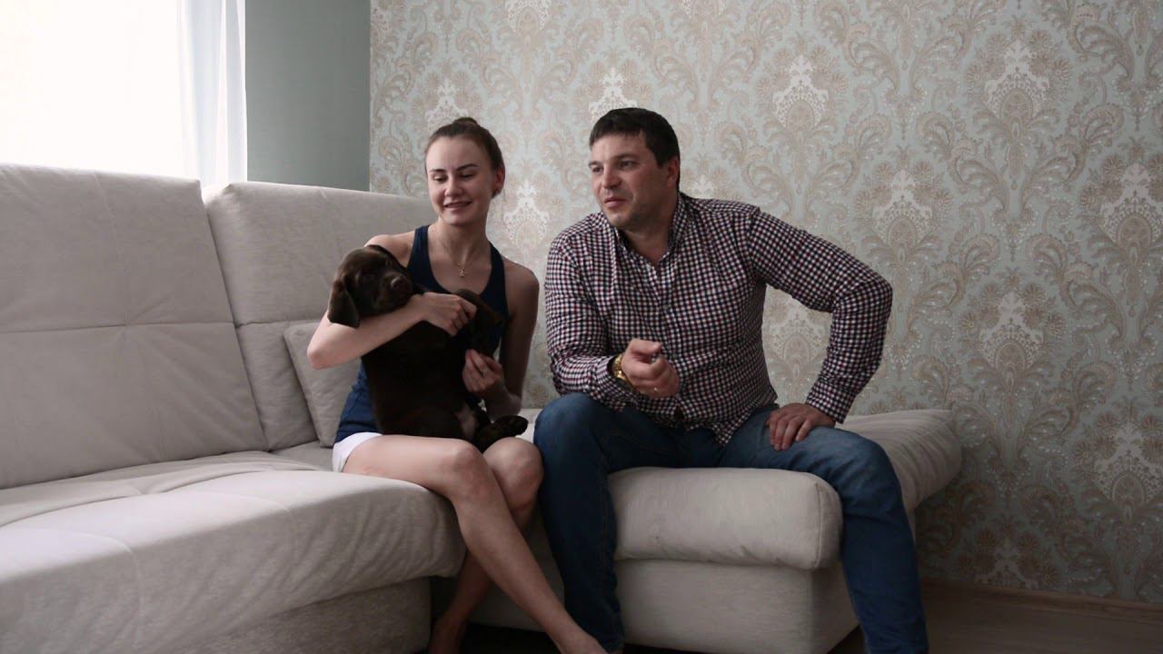 Отзыв Руслана и Юлии, счастливых жителей нашего дома. Строительная компания «FREEDOM»