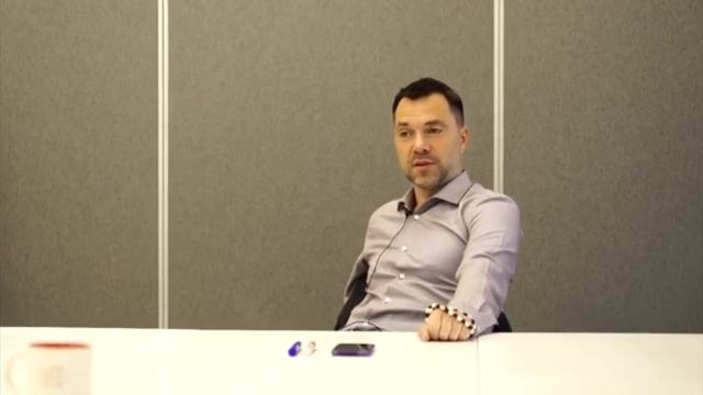 Глава офиса Зеленского говорит правду. Спецоперация на Украине.