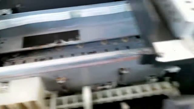 Разборка R 270. часть 1