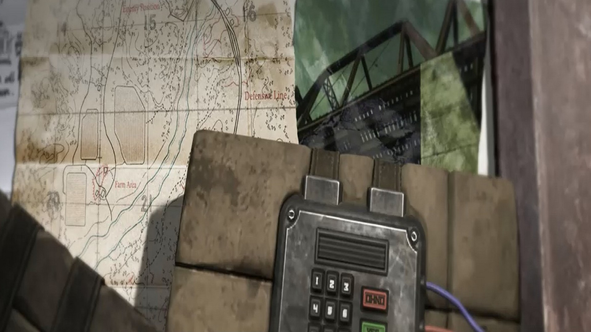 Кусты наше всё. Darkest of Days #6