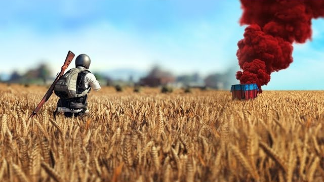 В ПОГОНЕ ЗА ВОЗДУШНЫМ ГРУЗОМ PUBG MOBILE