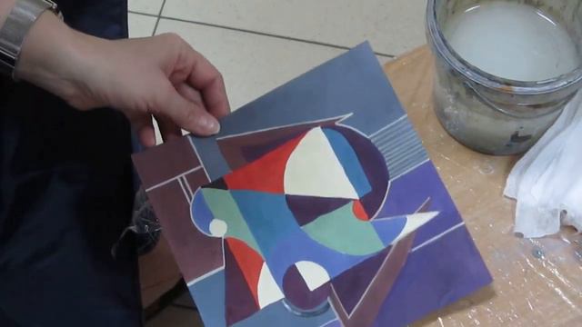 #64 АРХИВ: ДИАЛОГИ ДИЗАЙН-уравновешенная КОМПОЗИЦИЯ | Работы для поступления в ВУЗ | Что ВИДИШЬ ты?