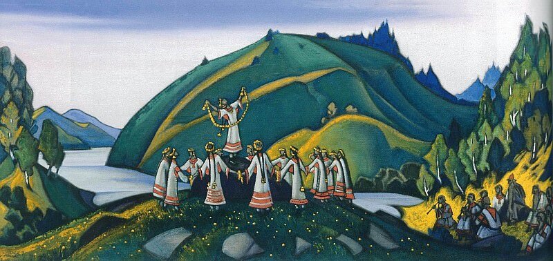 Вивальди - Времена Года (Весна) (Allegro)