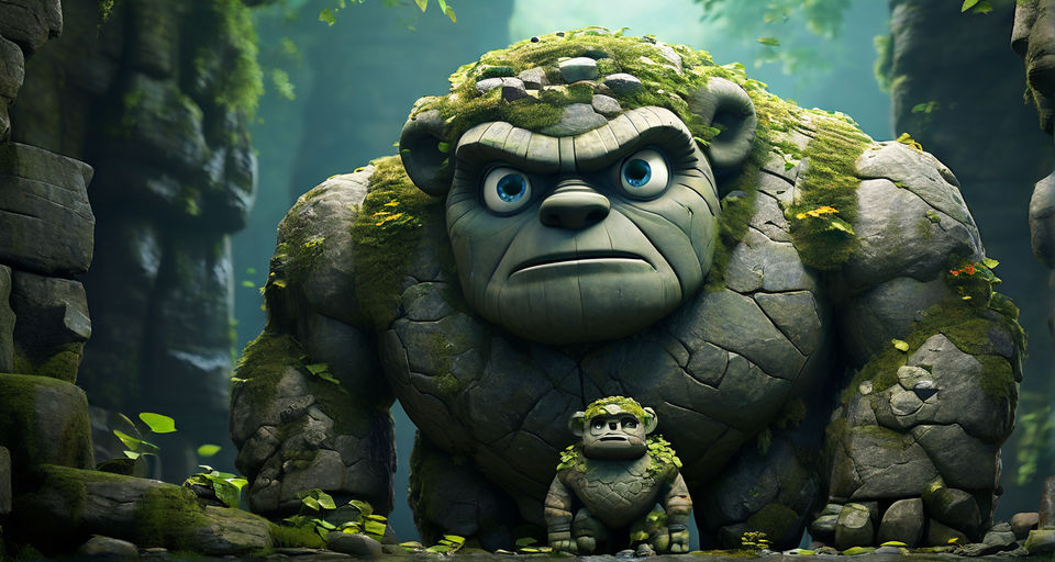 Kena_ Bridge of Spirits - №10 - Каменный хранитель