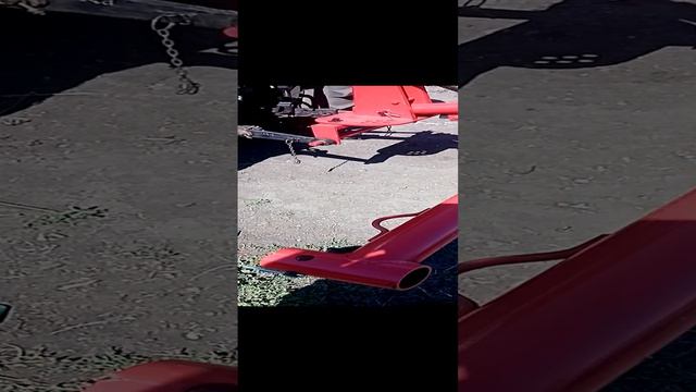 сборка граблей-ворошилок Кармилец