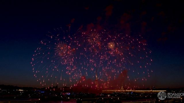 Азербайджан – «Большой праздник» на Петровском фестивале огня 2023г.