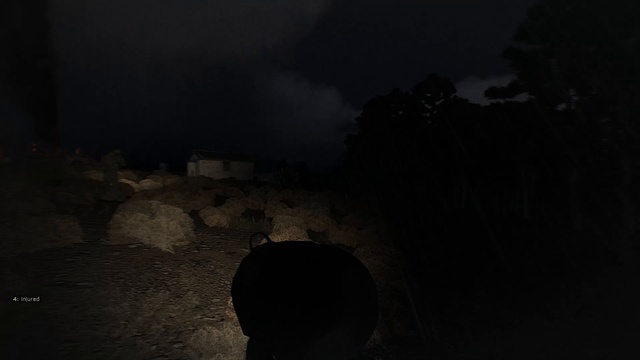 ARMA 3 DOOMSDAY NIGHT 4 #3часть