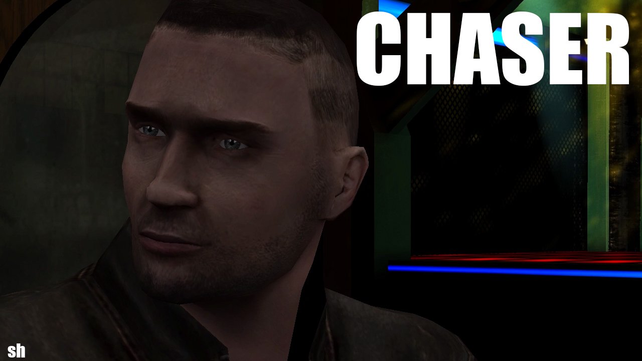 Chaser Вспомнить всё►Паук(без комментариев)#2