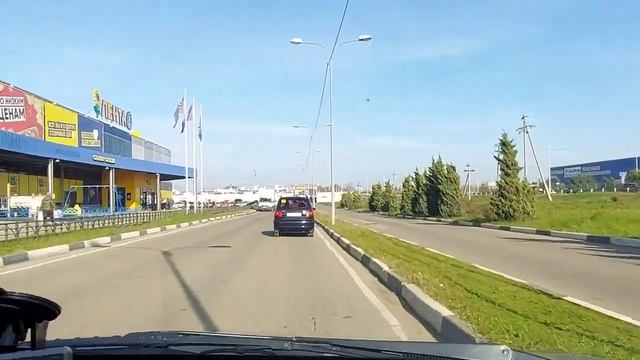 Идём колонной на двух авто.)4 к-изображение.