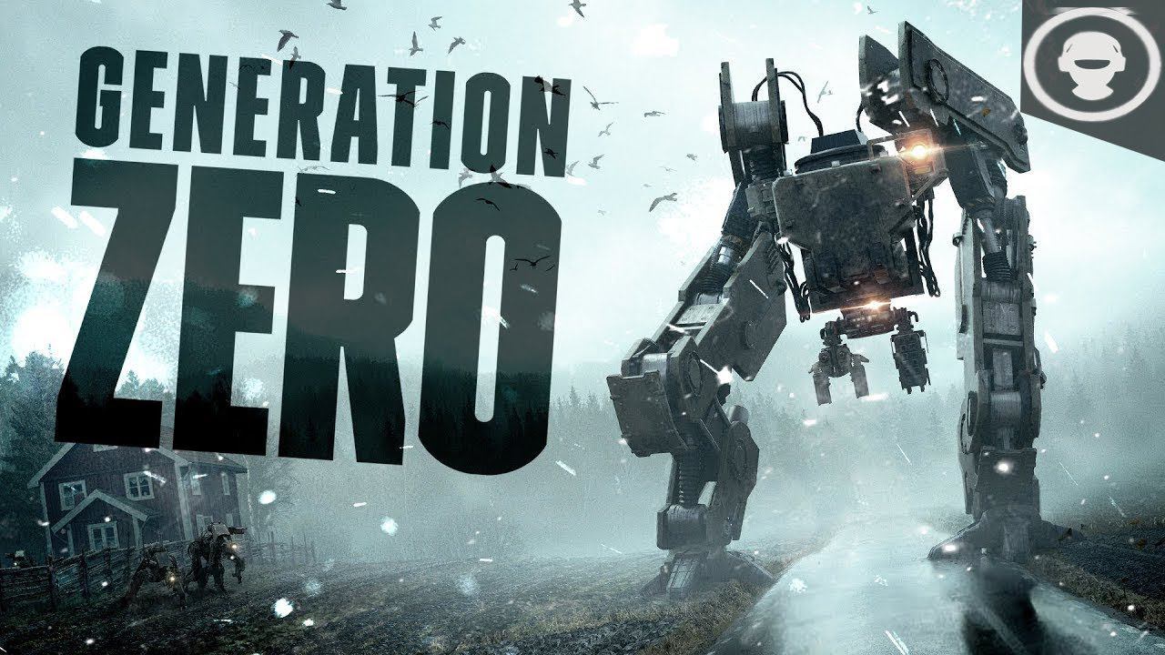 Generation Zero - ФИНАЛЬНАЯ БИТВА