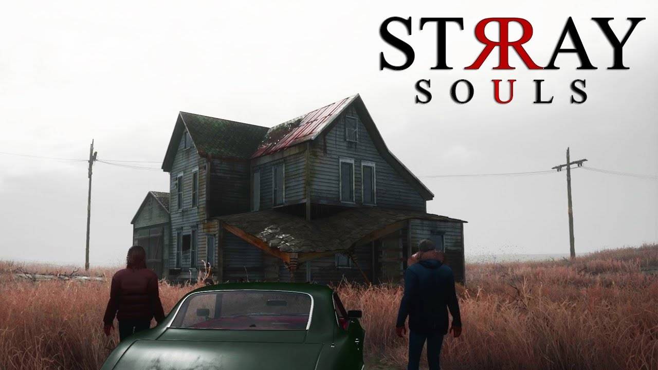 ФИНАЛЬНАЯ БИТВА СО ЗЛОМ - Stray Souls - Прохождение #3