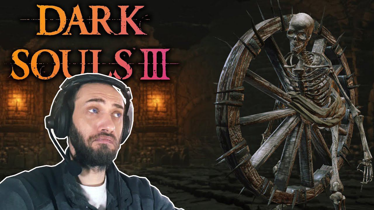 КРЕАТИВНЫЕ СКЕЛЕТЫ | Прохождение игры ► Dark Souls 3 на ПК #10 (Русская озвучка)