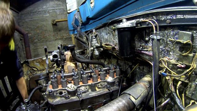🔧 Как отрегулировать клапана двигатель Д 245, на ЗИЛ 131 дизель. Регулировка клапанов д 245, мтз