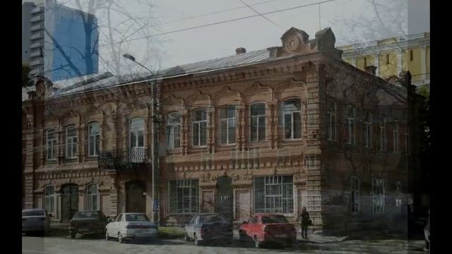 Дом Кузнецова