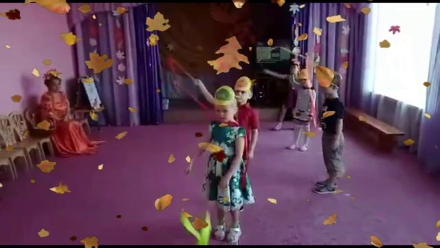 Чародей листопад ПОЧЕМУЧКИ