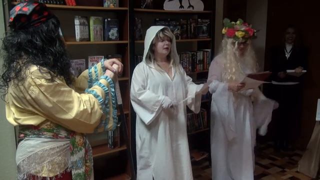 Новости Иультинского района  05.01.2015