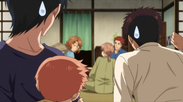 Весёлые деньки в общежитии монстров 1 сезон 8 серия «Книжник» (аниме-сериал, 2017)