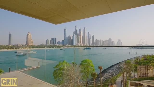 ДУБАЙ: вилла на Палм-Джумейра (9)