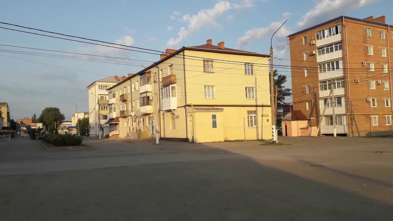 Сальск. Ростовская область. Россия.