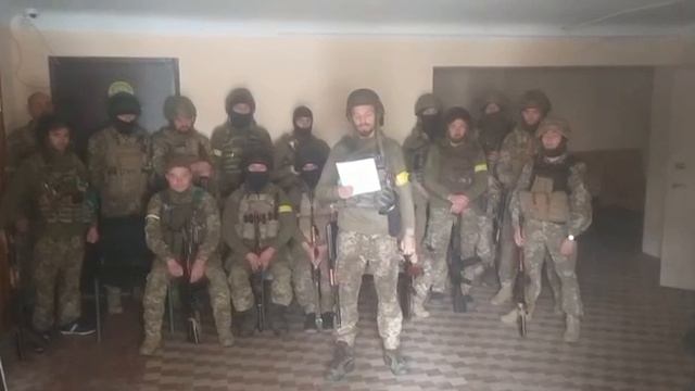 115-ая бригада всу отказалась умирать за зеленского