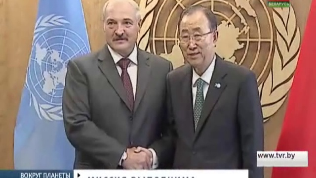 Миссия выполнима.  Вокруг планеты