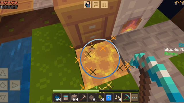 ВЫЖИВАНИЕ В РЕЖИМЕ«ОДИН БЛОК»В КРАФТИНГ АНД БИЛДИНГ 8 СЕРИЯ